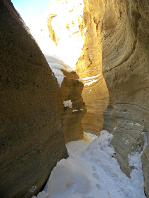 Kasha-Katuwe Tent Rocks National Monument | Morning Bray Farm